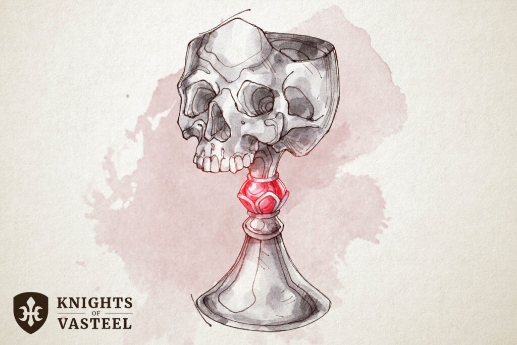 Chalice of Nightmares – Knights of Vasteel
